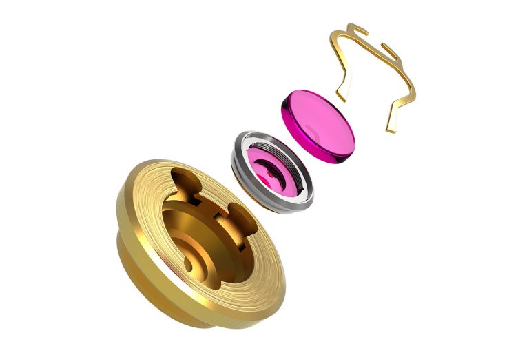 What are Jewel Bearings in a watch and why are they crucial ...