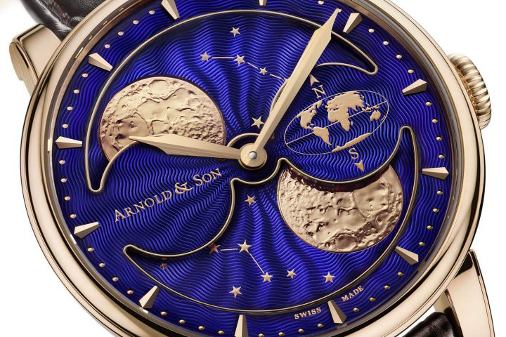 All You Need to Know about Moon Phase Watches - Monochrome Watches