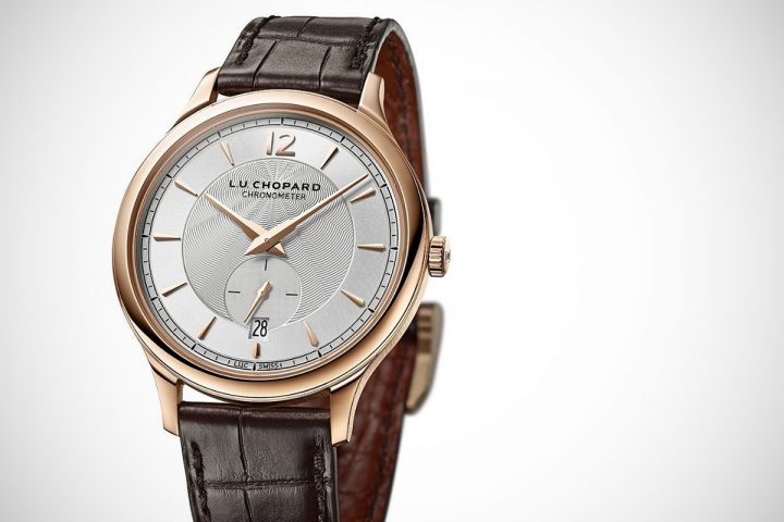 First Look: The Elegantly Updated Chopard L.U.C Lunar One