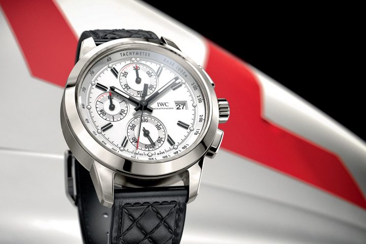 Advanced Technology Meets Tradition: 3 new IWC Ingenieur Chronograph ...