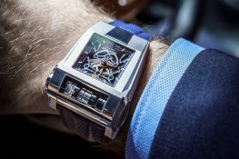 Parmigiani Fleurier Bugatti Type 370 Mythe (10th Anniversary Edition ...