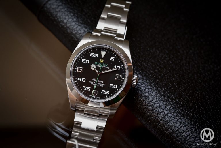 Review - The Rolex Oyster Perpetual Air-King 126900 (Specs & Price)