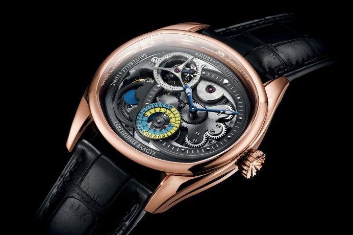 All You Need to Know about Moon Phase Watches - Monochrome Watches