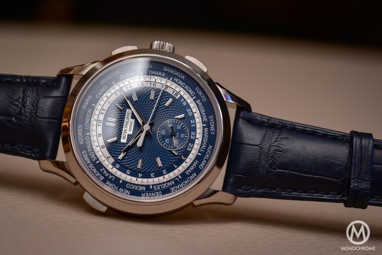 Top 5 Watches from Baselworld 2016 by Brice Goulard - Monochrome Watches