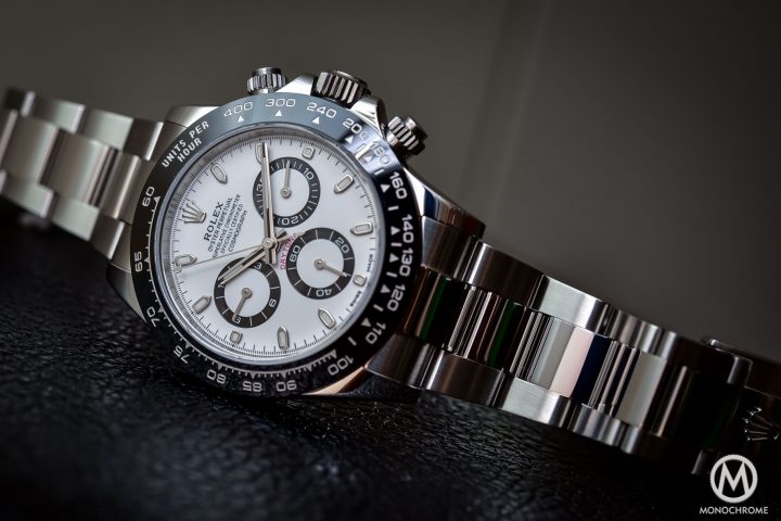 Top 5 Watches from Baselworld 2016 by Brice Goulard - Monochrome Watches