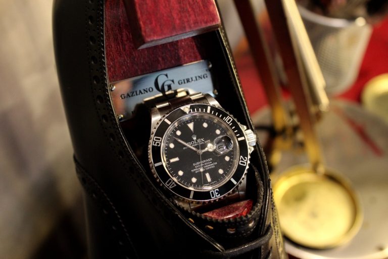 The Collector's Series - Dean Girling (one half shoemaker Gaziano ...