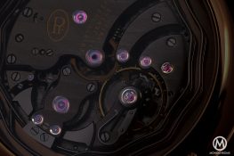 What are Jewel Bearings in a watch and why are they crucial ...