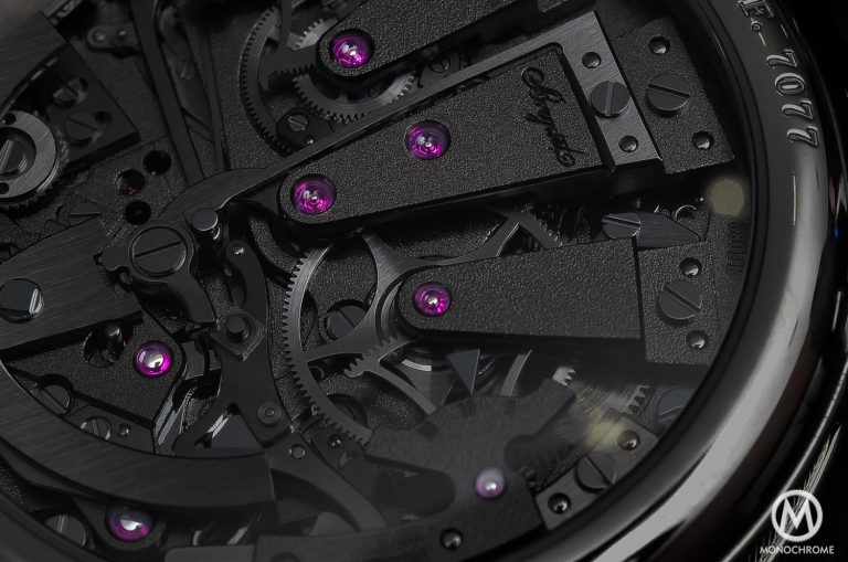 What are Jewel Bearings in a watch and why are they crucial ...