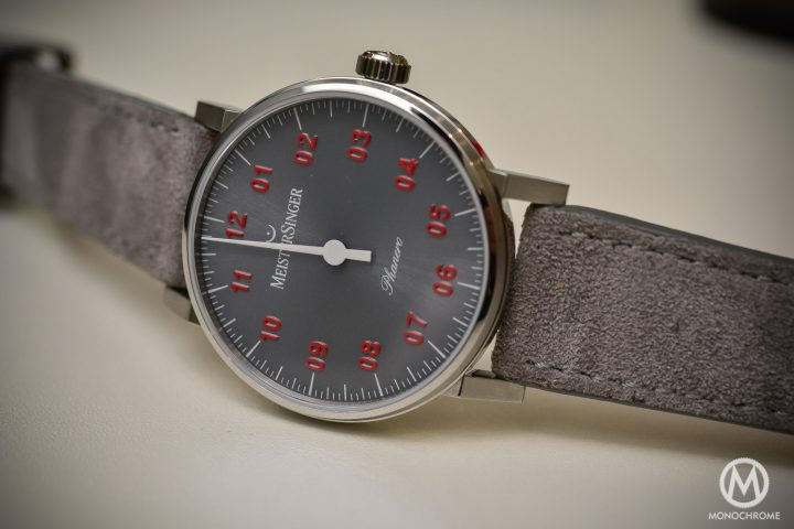 Hands-on - MeisterSinger Phanero - Baselworld 2016 (live pics & price)