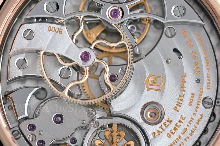 All you want to know about Finishing in Haute Horlogerie - Monochrome ...