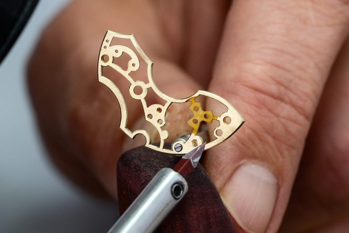 All you want to know about Finishing in Haute Horlogerie - Monochrome ...