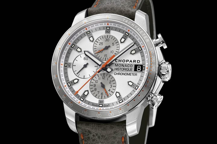 Introducing - Chopard Grand Prix de Monaco Historique 2016 Race Edition ...