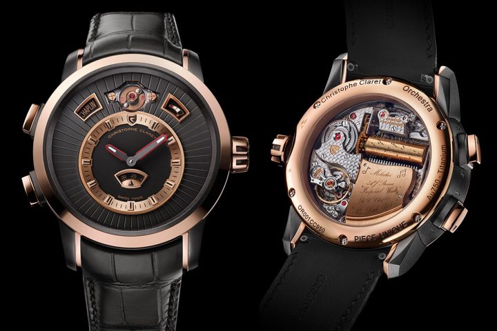 The Sound of Time - An introduction to alarm, hour-strike, repeater ...