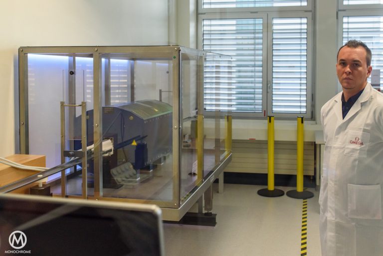 Face to Face with Omega: A Tour Revealing the Past, Present and Future ...