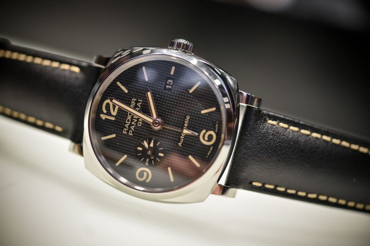 “Panerai - Dive into Time” Exhibition: The History and Future of ...