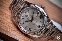A Guide to the different types of Calendar Watches - Monochrome Watches