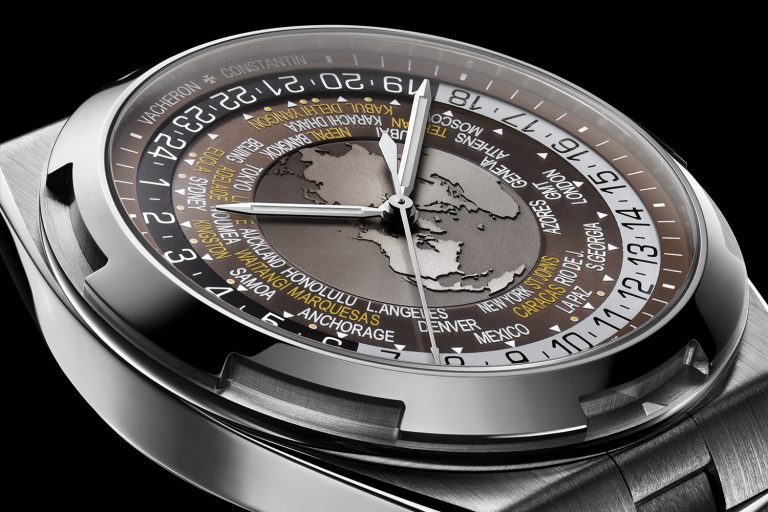 Introducing: Vacheron Constantin Overseas World Time 7700V, the luxury ...