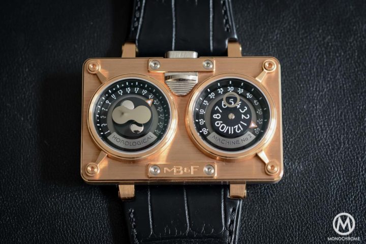The Entire Collection of MB&F Watches in Retrospective, including Video ...
