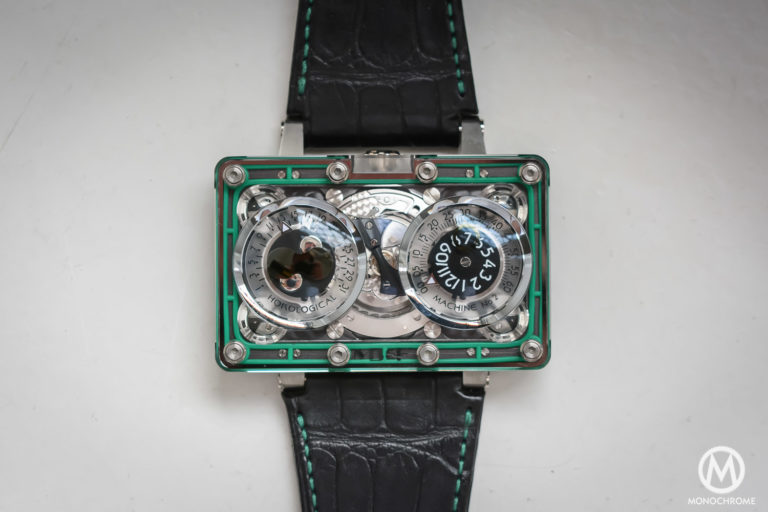 The Entire Collection of MB&F Watches in Retrospective, including Video ...