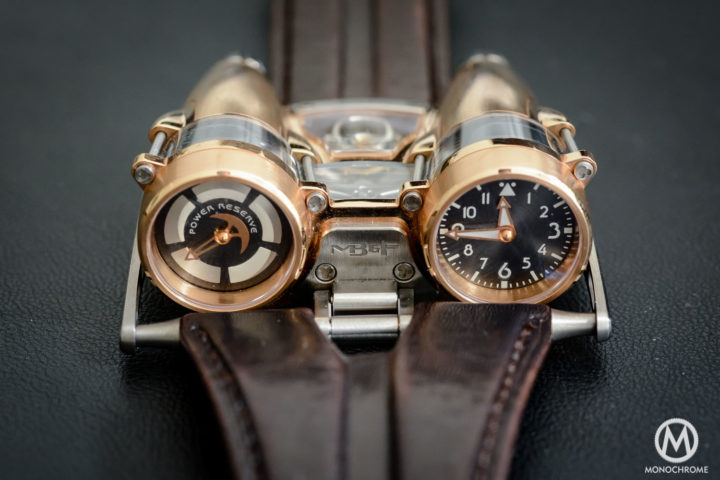 The Entire Collection of MB&F Watches in Retrospective, including Video ...