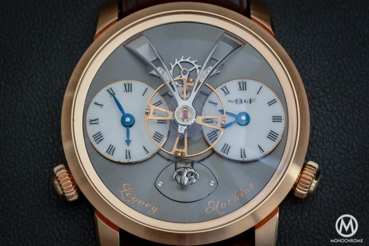The Entire Collection of MB&F Watches in Retrospective, including Video ...