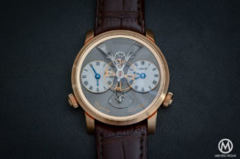 The Entire Collection of MB&F Watches in Retrospective, including Video ...