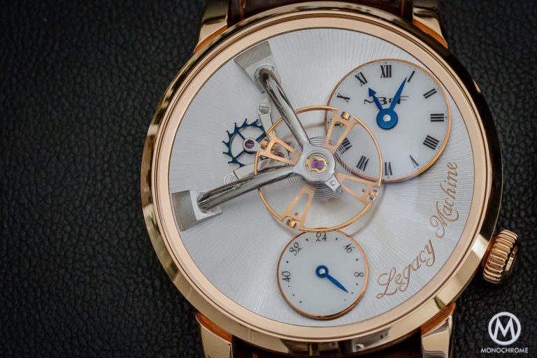 The Entire Collection of MB&F Watches in Retrospective, including Video ...
