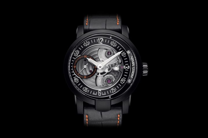 Introducing the Revolutionary Armin Strom Mirrored Force Resonance - and why it is a such ...