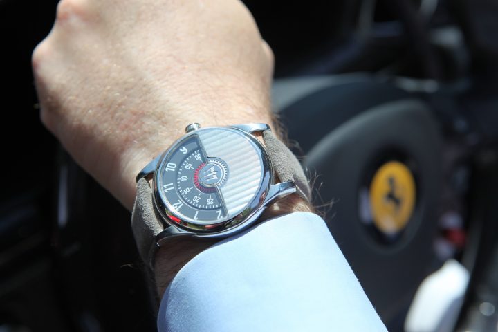 Value Proposition on Kickstarter - Art Mecanique Watches with discs ...