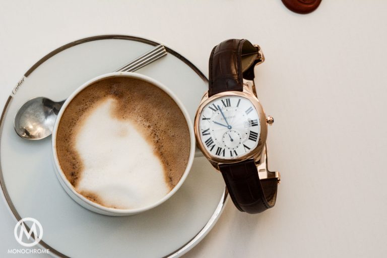 Mastering shapes, for gentlemen - Review of the Cartier Drive in Gold ...