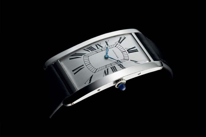 History of the Pilot Watch Part I - Cartier Santos 1904 - Monochrome ...