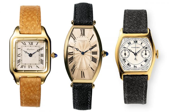 Cartier, Shaping Elegance - The History of Cartier through Shaped ...
