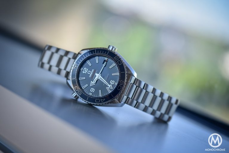 Celebrating 20 Years, The History of the Omega Seamaster Planet Ocean