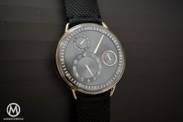 Review - Ressence Type 3, The Oil-Filled Watch That Goes Beyond Hands ...