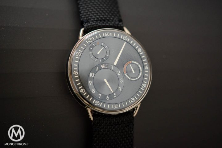Review - Ressence Type 3, The Oil-Filled Watch That Goes Beyond Hands ...
