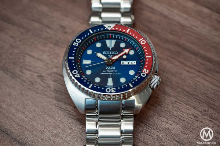 Seiko Prospex Diver 200m Turtle Special Edition SRPJ35 Hands-On