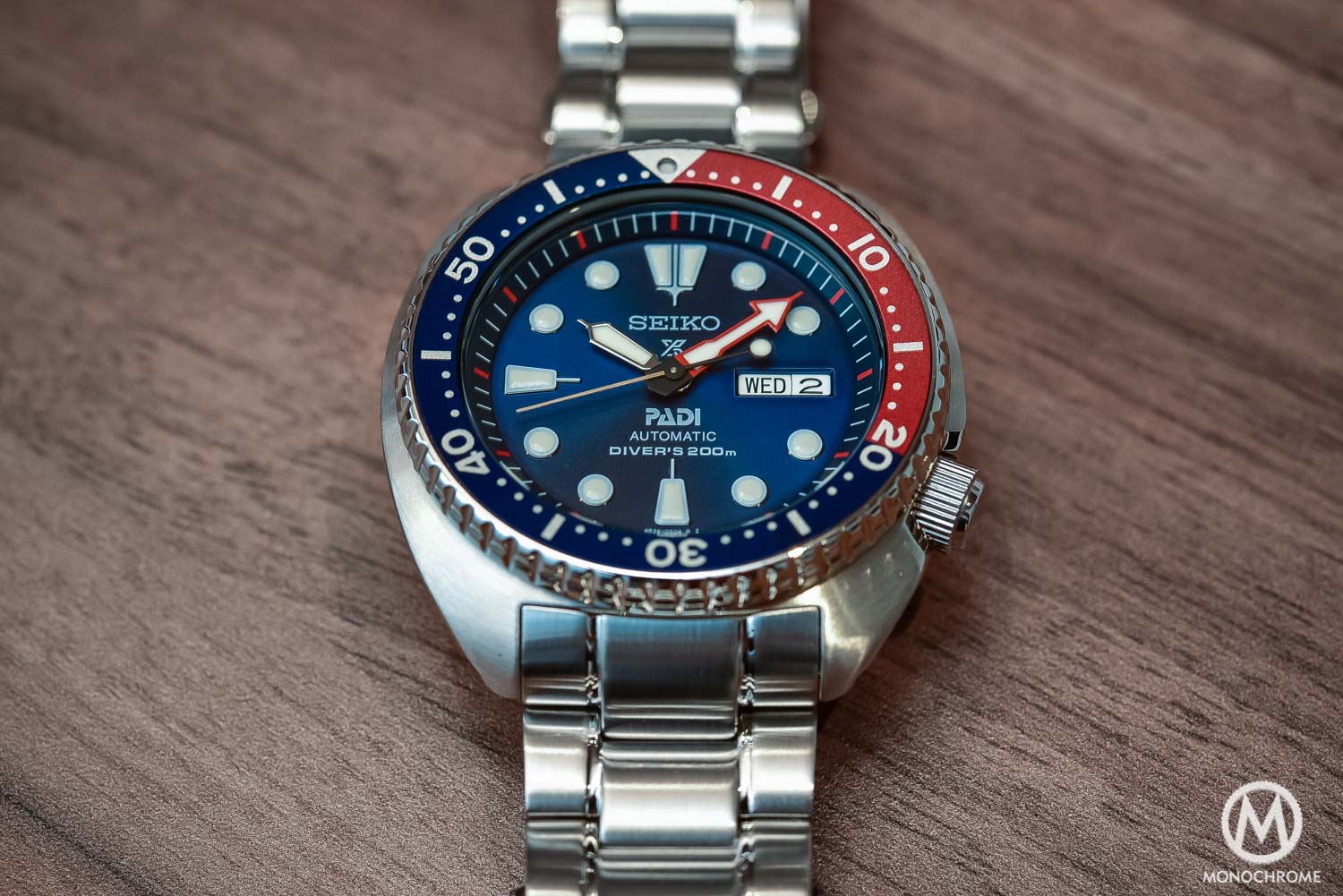 Hands-On Review - Seiko Prospex SRPA21 PADI Turtle - A nice, colorful ... Hands-On Review - Seiko Prospex SRPA21 PADI Turtle - A nice, colorful ...