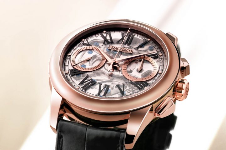 Review - Glashutte Original PanoGraph Fly-Back (Live Pics, Specs, Price)
