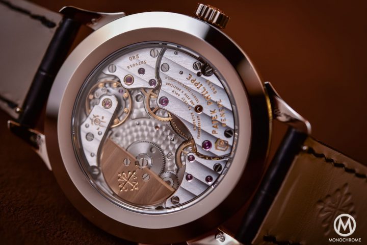 Hands-on - Patek Philippe 5230 World Time, the evolution of an icon ...