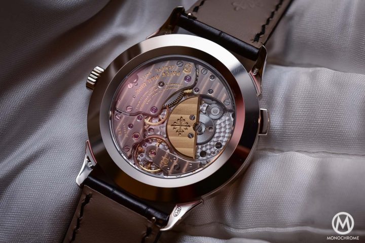 Hands-on - Patek Philippe 5230 World Time, the evolution of an icon ...