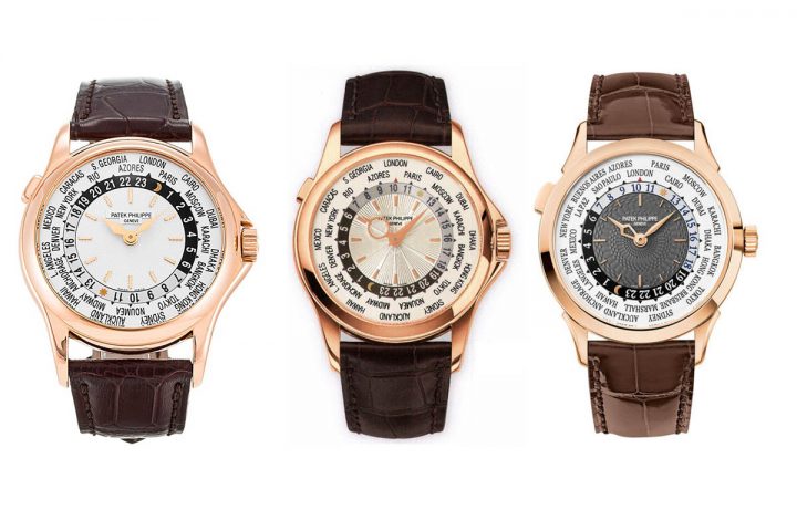 Hands-on - Patek Philippe 5230 World Time, the evolution of an icon ...