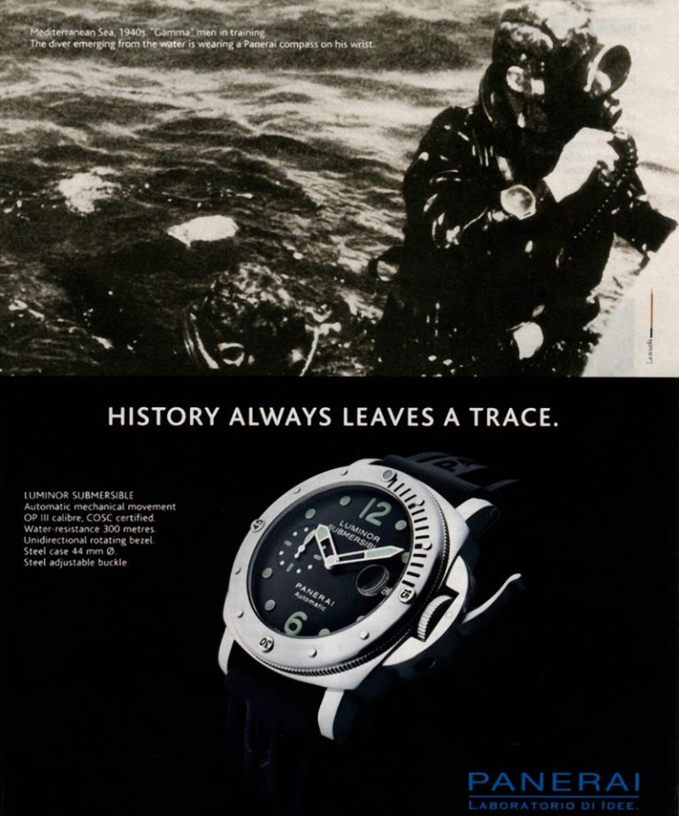 Panerai Luminor Due - From Divers Watch to Dress Watch - Monochrome Watches
