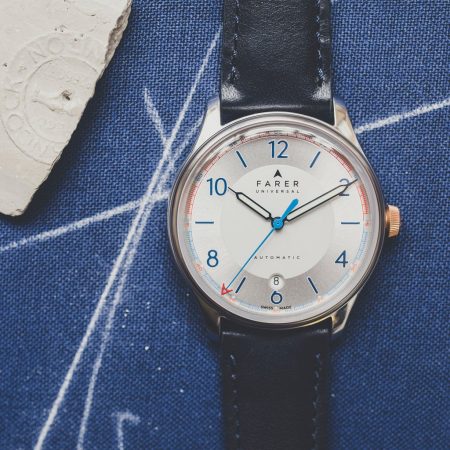 Introducing - Farer Automatic Watches - British Design, Swiss Made ...