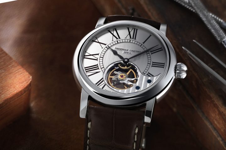 Frederique Constant introduces 2 new HeartBeat Manufacture Watches for ...