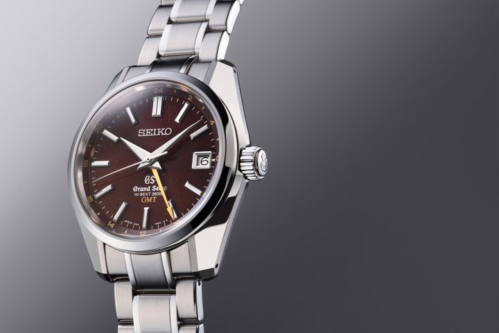 Introducing the Grand Seiko Hi-Beat 36000 GMT (Photos, Specifications ...
