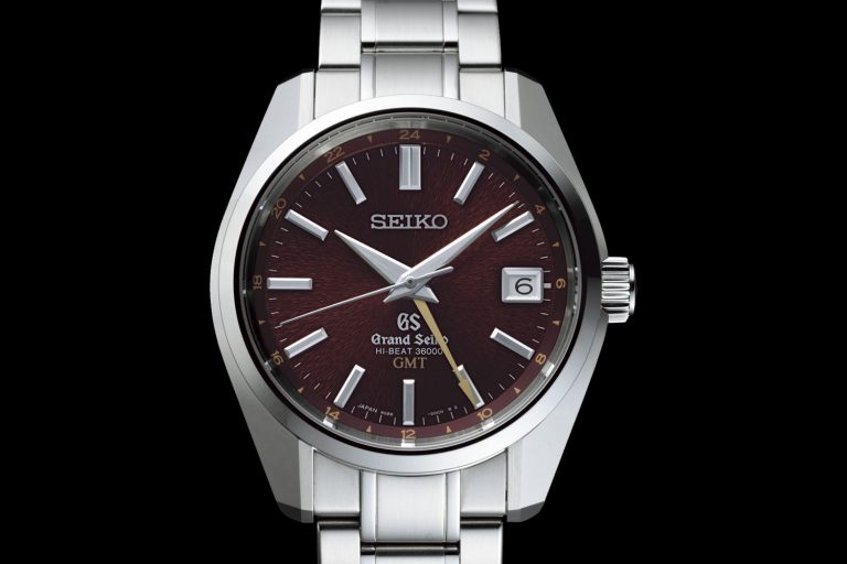 Introducing - 3 new Grand Seiko Hi-Beat 36000 GMT, including one ...