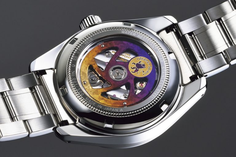 Introducing - 3 new Grand Seiko Hi-Beat 36000 GMT, including one ...