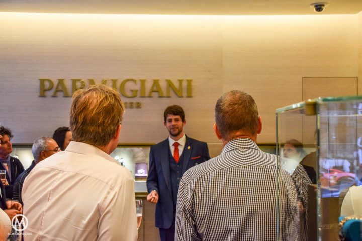 Parmigiani Wins Gold With Olympic Champion Rower Tom Ransley ...