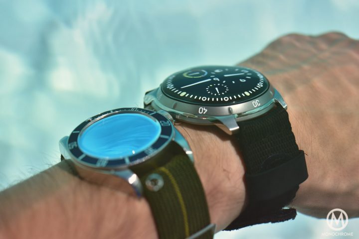 Review - Ressence Type 3, The Oil-Filled Watch That Goes Beyond Hands ...