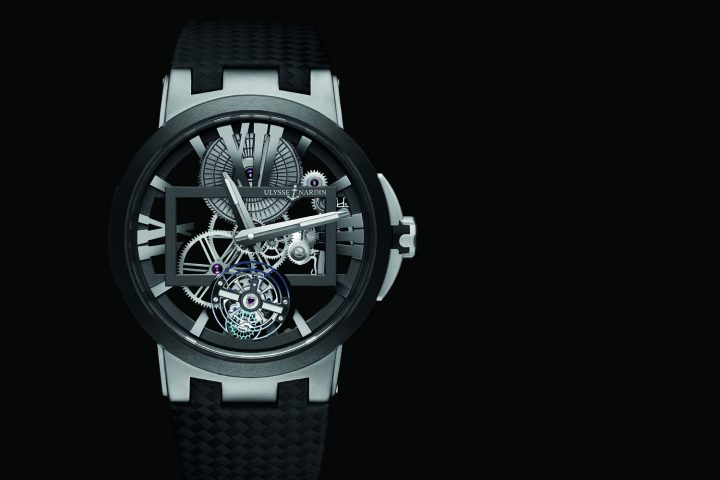 Roshan Martin Légende Tourbillon - Monochrome-Watches